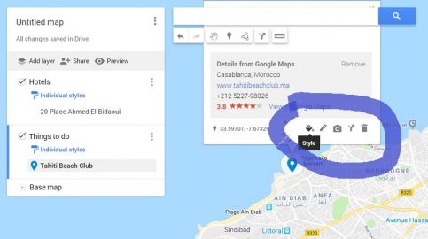 How to Make Custom Google Maps - Passport by Design