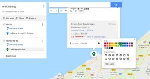 How to Make Custom Google Maps - Passport by Design
