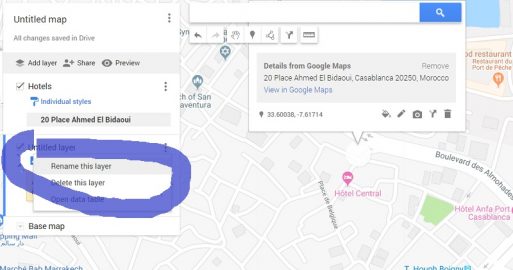 How to Make Custom Google Maps - Passport by Design