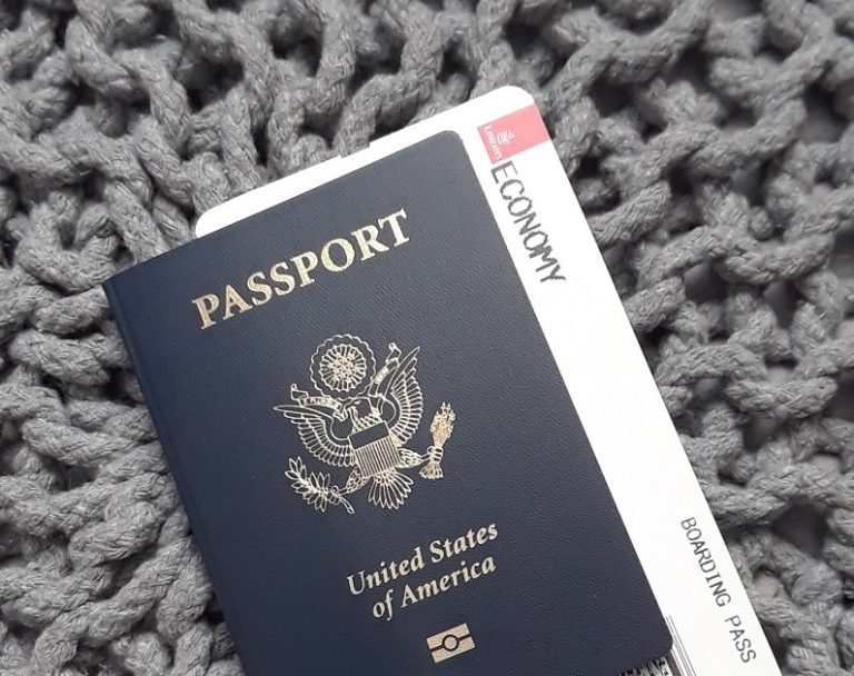 Domestic Travel Packing List - Passport by Design