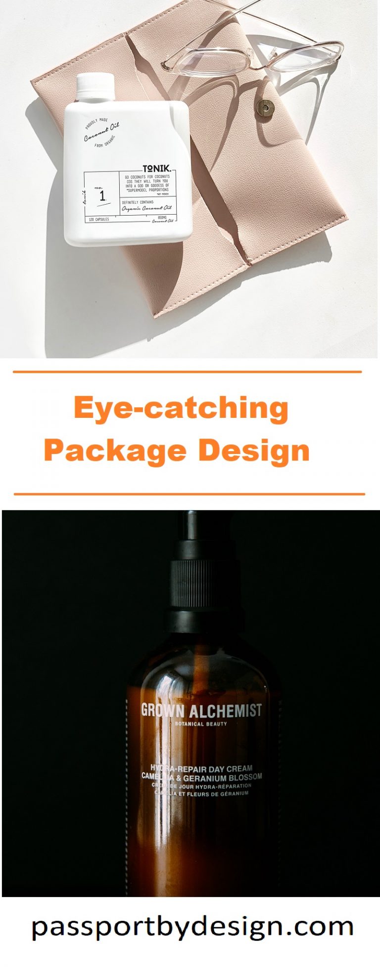 Package Design that Catches Your Eye - Passport by Design