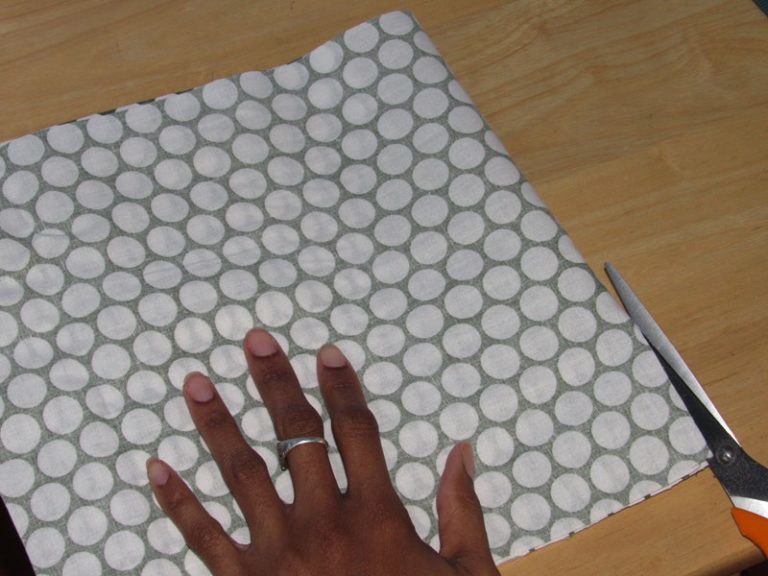 DIY: Pocket Square Sewing Tutorial - Passport by Design