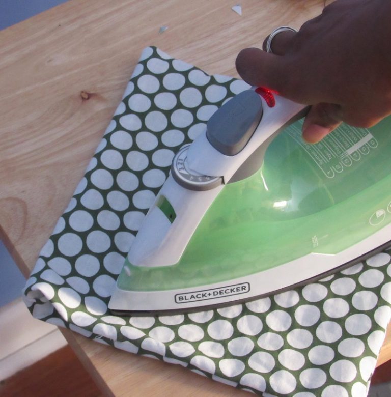 DIY: Pocket Square Sewing Tutorial - Passport by Design
