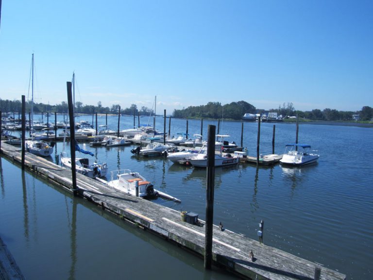 Staycation Postcards: Captain's Cove Seaport in Connecticut - Passport ...