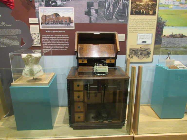 Fairfield Museum and History Center in Fairfield, CT - Passport by Design
