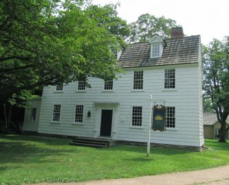 Fairfield Museum and History Center in Fairfield, CT - Passport by Design