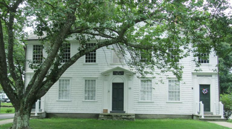 Fairfield Museum and History Center in Fairfield, CT - Passport by Design