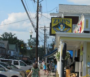 Zeb's General Store in New Hampshire - Passport by Design