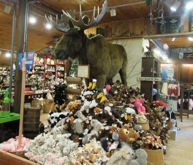 Zeb's General Store in New Hampshire - Passport by Design