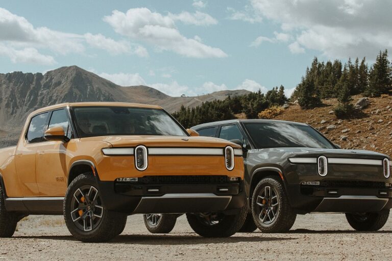 Electric Vehicles Designed for Adventure: Rivian - Passport by Design