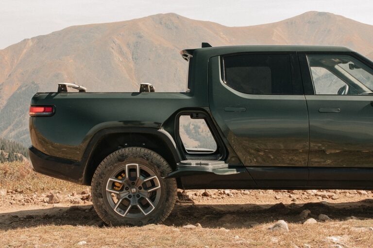 Electric Vehicles Designed for Adventure: Rivian - Passport by Design