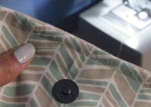 DIY: Multi Purpose Pouch with Magnetic Closure - Passport by Design