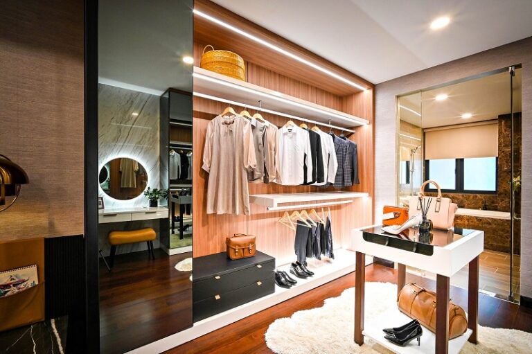 Dream Closet Design Inspiration for Small Spaces - Passport by Design
