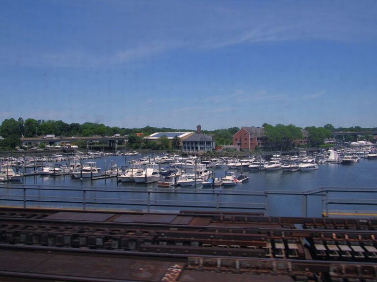 How to Ride the Metro-North Railroad NH Line - Passport by Design