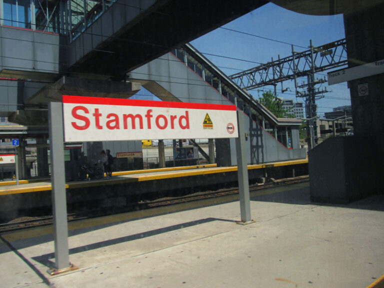How to Ride the Metro-North Railroad NH Line - Passport by Design