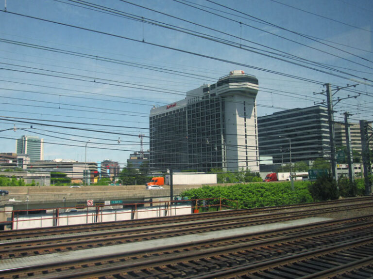 How to Ride the Metro-North Railroad NH Line - Passport by Design