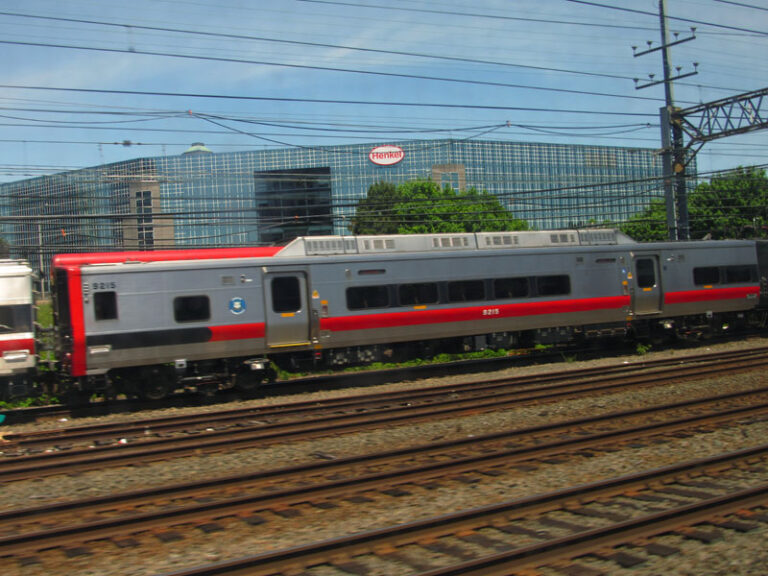 How to Ride the Metro-North Railroad NH Line - Passport by Design