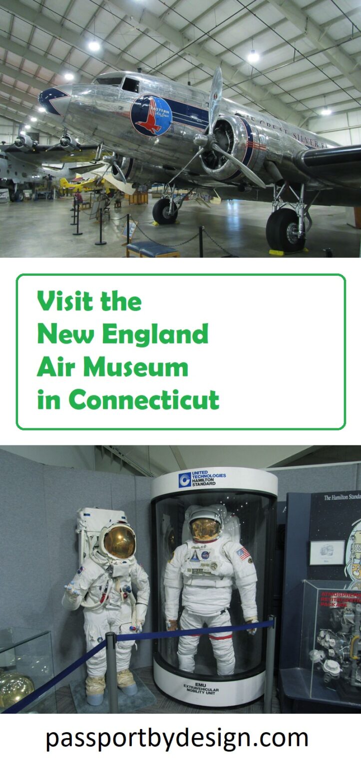 How to Visit the New England Air Museum - Passport by Design