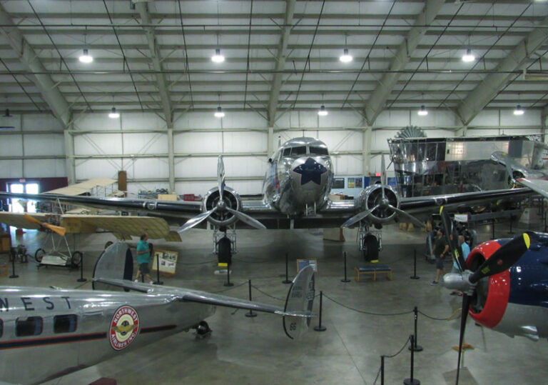 How to Visit the New England Air Museum - Passport by Design