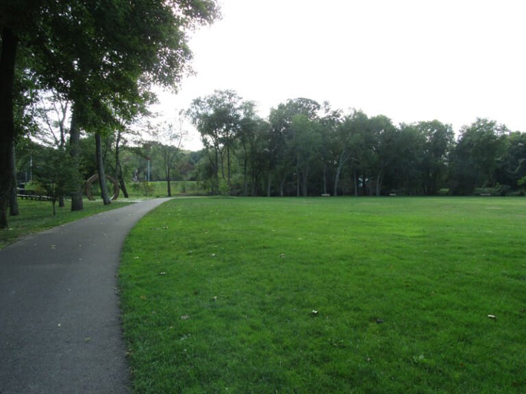 Strolling through Twin Brooks Park in Connecticut - Passport by Design