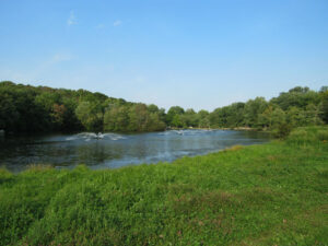 Strolling through Twin Brooks Park in Connecticut - Passport by Design
