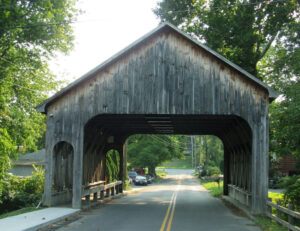 Strolling through Twin Brooks Park in Connecticut - Passport by Design