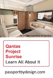 Qantas Project Sunrise: Exciting Aviation News - Passport by Design