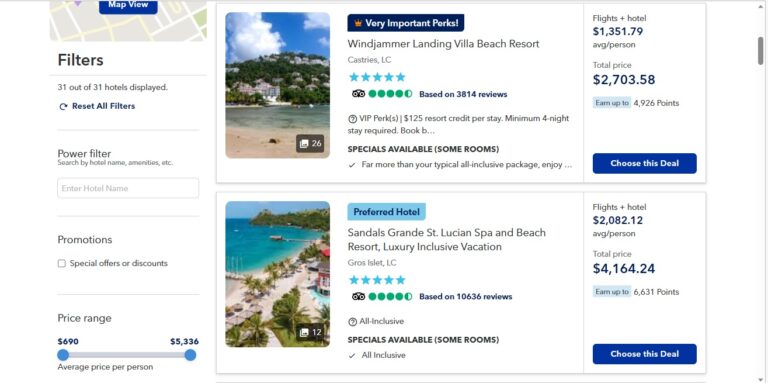 The Best Way to Buy Airline Vacation Packages - Passport by Design