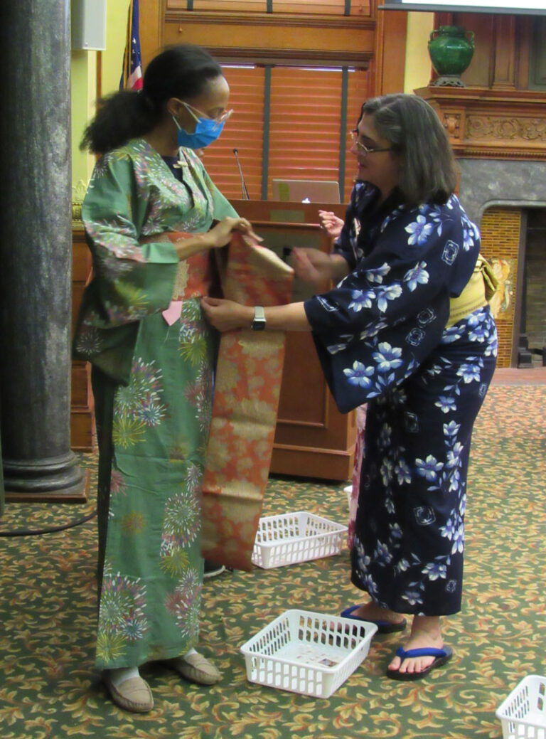 A Great Japanese Kimono Experience with Sono Kimono - Passport by Design