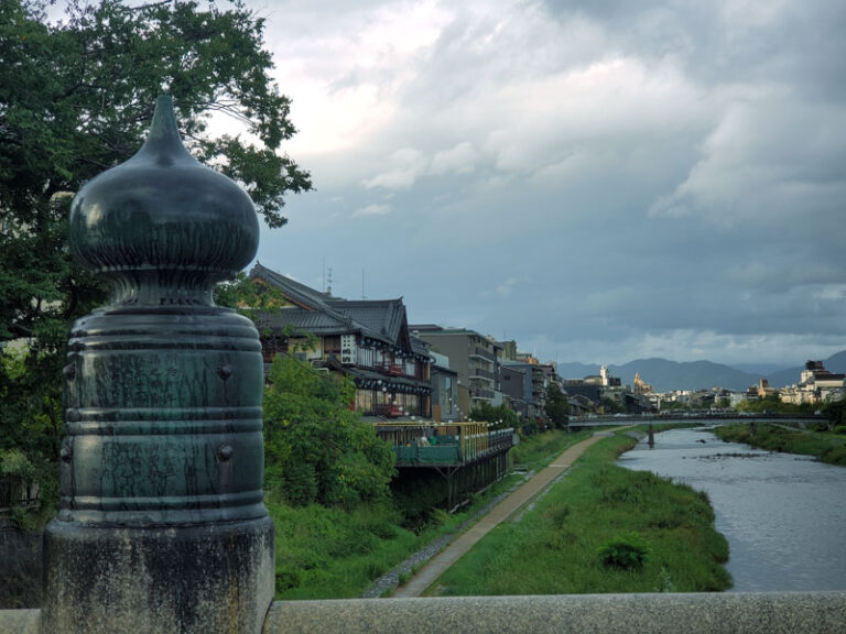 7 Day Kyoto Fall Itinerary for Your First Visit - Passport by Design