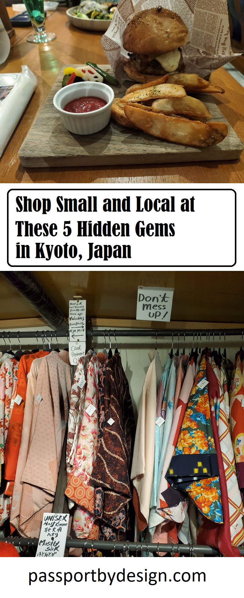 My Top 5 Kyoto Hidden Gems: Shop Small and Local - Passport by Design