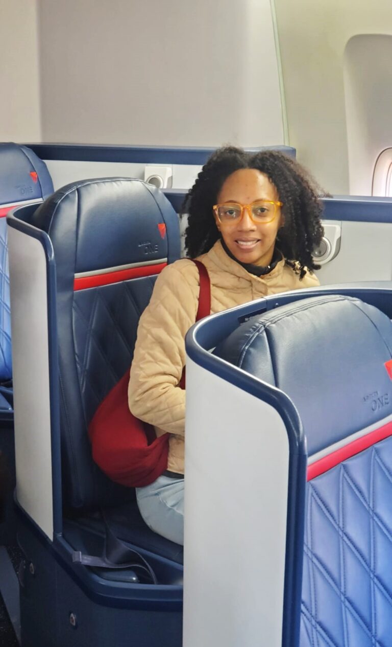 The Exciting 747 Experience at the Delta Flight Museum - Passport by Design