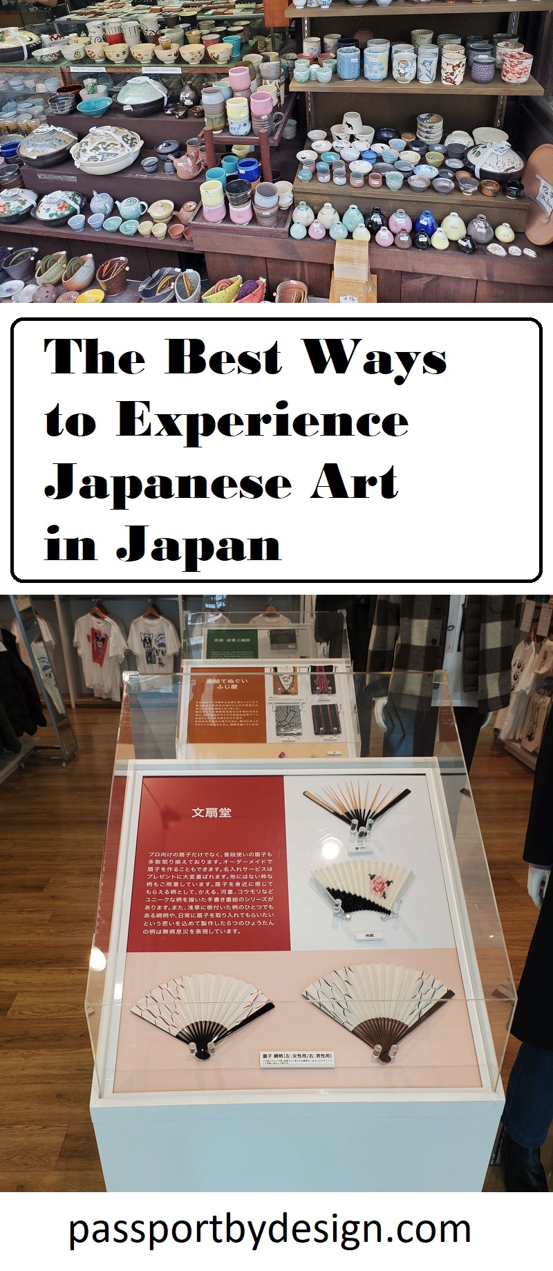 The Best Ways to Experience Japanese Art in Japan - Passport by Design