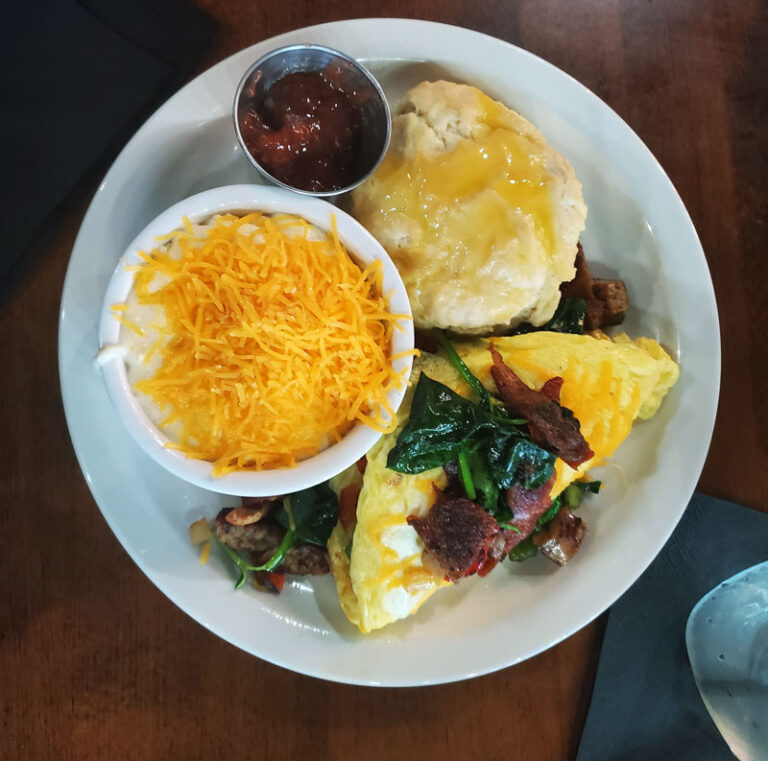 Enjoy a Mini Atlanta Food Tour | Southern Comfort + Ethiopian ...