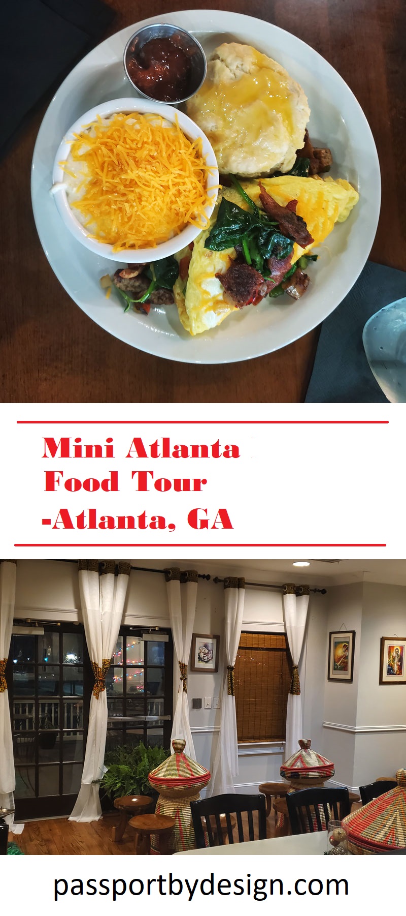 Enjoy a Mini Atlanta Food Tour | Southern Comfort + Ethiopian ...