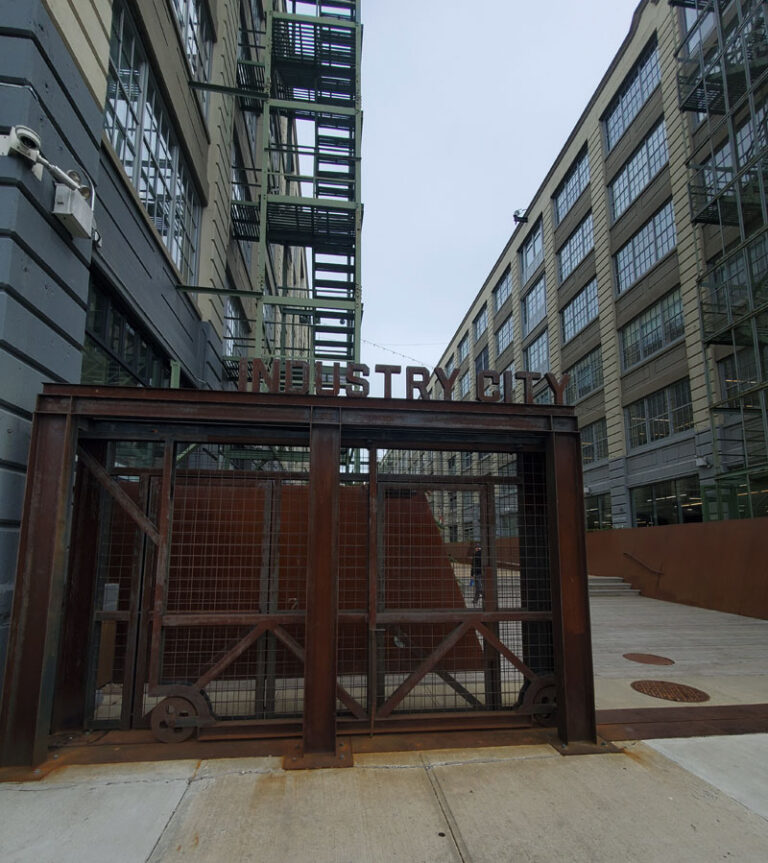 How to Get Around Industry City Brooklyn - Passport by Design