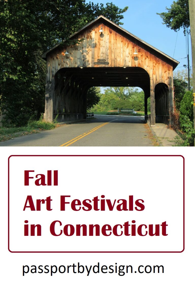 Visit the Many Fall Art Festivals in Connecticut - Passport by Design