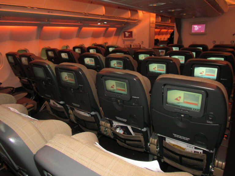 SWISS Air Economy Class Review - Airbus A330-300 - Passport by Design