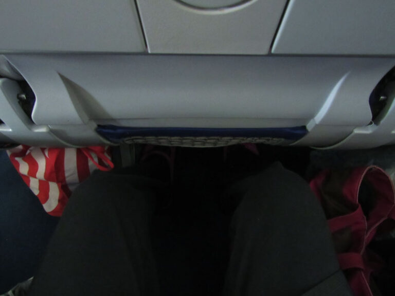 Lufthansa Economy Class Review - Airbus A340-600 - Passport by Design